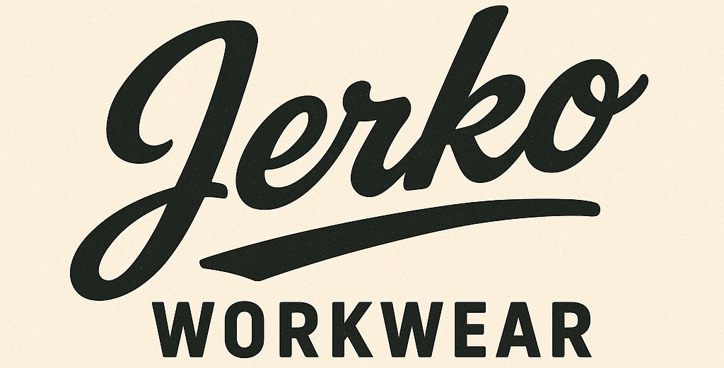JERKO Workwear — Rugged Steel Toe Boots Built for Real Work – My Store